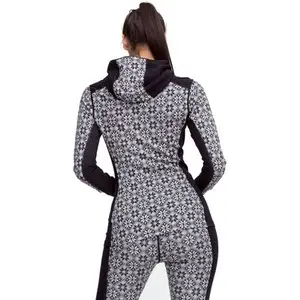 Kari Traa Rose Hooded Top