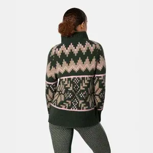 Kari Traa Amelia Knit Sweater - Thyme