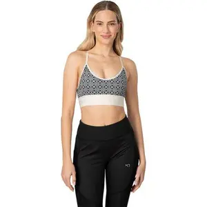 Kari Traa Var Sports Bra - Nwhite