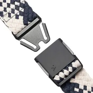 ARCADE Futureweave Belt - Oat/navy