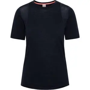 Kari Traa Embla Wool T-shirt - Royal