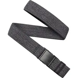 ARCADE Atlas Slim Belt - Heather Black
