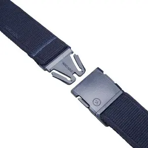 ARCADE Atlas Slim Belt - Navy