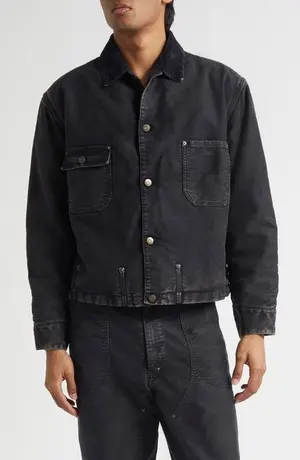 Maison Margiela Pointed Collar Outerwear For Men
