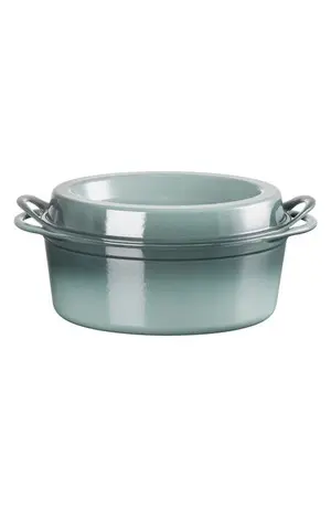 LE CREUSET Enamel Cast Iron Doufeu - Sea Salt