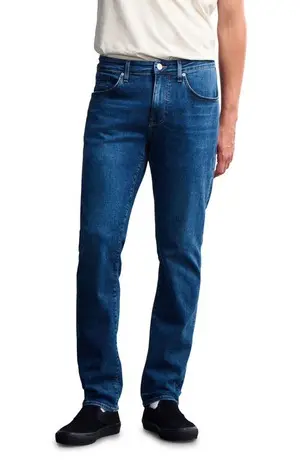 General Denim Works Medium Wash Jeans For Men