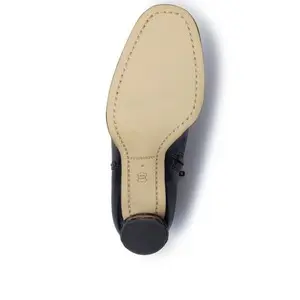 Bernardo Gene Ankle Bootie - Black