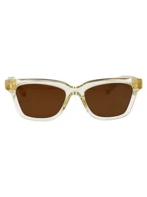 JACQUEMUS Jacquemus Carré Sunglasses