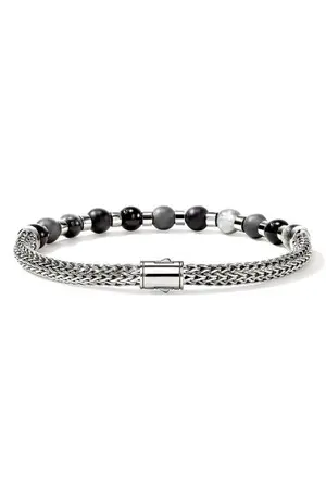 John Hardy Chain Bracelet - Silver