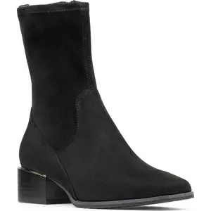 DONALD PLINER Ashera Bootie - Black
