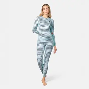 Kari Traa Lilja Long-sleeve Shirt - Wave
