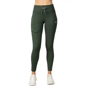 Kari Traa Anelie Tights - Thyme