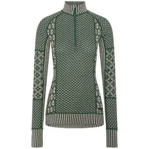 Kari Traa Smekker 1/2-zip Top - Thyme