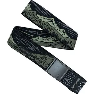 ARCADE Out Of Range Belt - Ivy Green