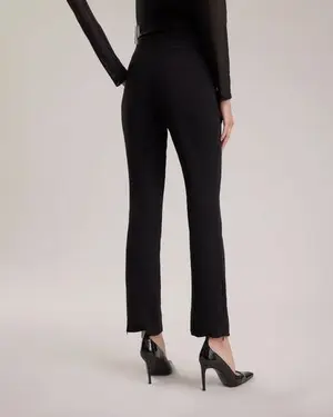Anne Fontaine Vladama Crepe Trousers