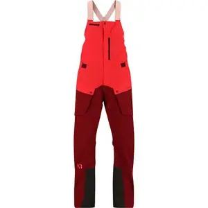 Kari Traa Johanne Bib Pant - Rouge