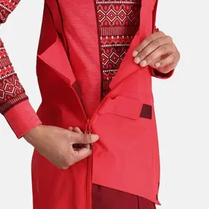 Kari Traa Johanne Bib Pant - Rouge