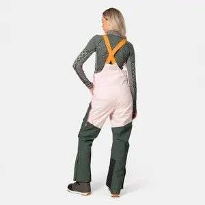 Kari Traa Johanne Bib Pant - Thyme