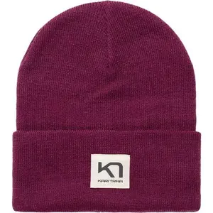 Kari Traa Rothe Beanie - Wine