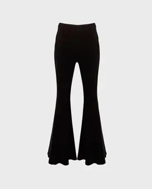 Anne Fontaine Frill Pants For Women