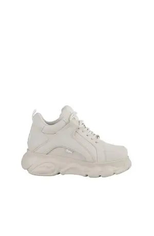 BUFFALO BOOTS Low Top Sneakers - Beige