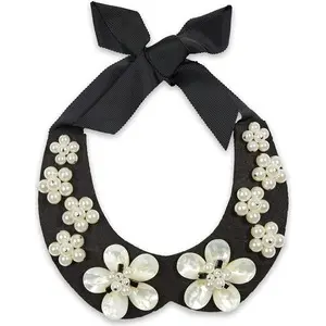 Anne Fontaine Fabric Collar