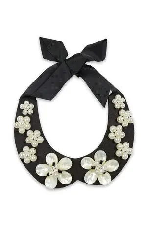 Anne Fontaine Fabric Collar