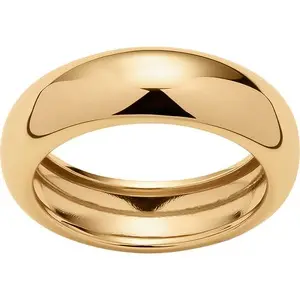MADE BY MARY Sol Ring - Gold Plated