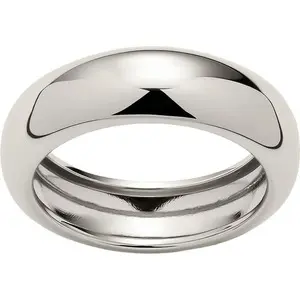 MADE BY MARY Sol Ring - Rhodium Plated