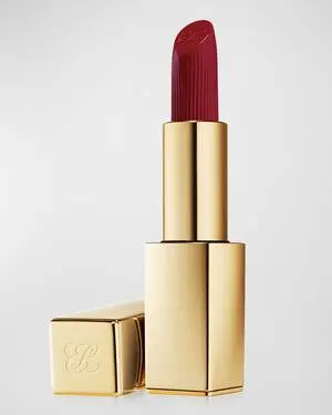 Estée Lauder Pure Color Long-lasting Cream Lipstick 697 Renegade