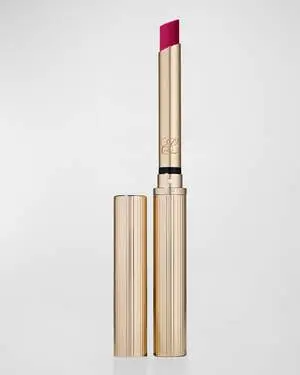 Estée Lauder Pure Color Explicit Silk Matte Lipstick Last Impression