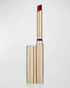 Estée Lauder Pure Color Explicit Silk Matte Lipstick Off The Record