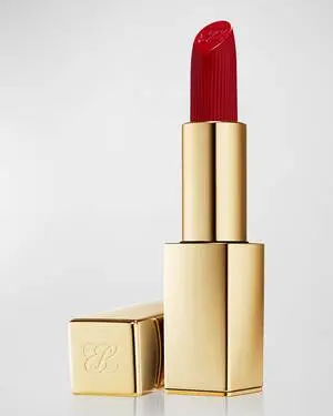 Estée Lauder Pure Color Long-lasting Matte Lipstick 612 Lead You