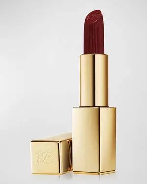 Estée Lauder Pure Color Long-lasting Matte Lipstick 888 Power Kiss
