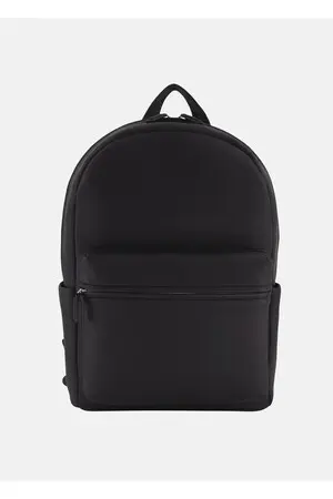 Vince Cavalor Nylon Backpack - Black