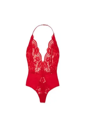 Natori Fleur Teddy - Red