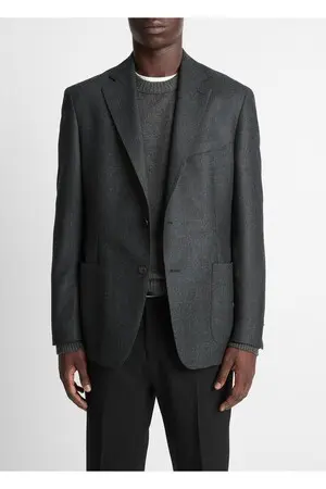 Women's Wool Blazers