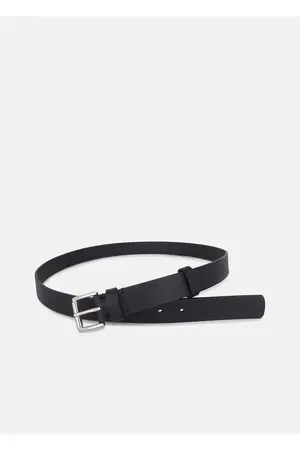 Vince 30mm Leather Double-loop Belt