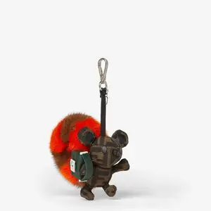 Fendi Furette Charm