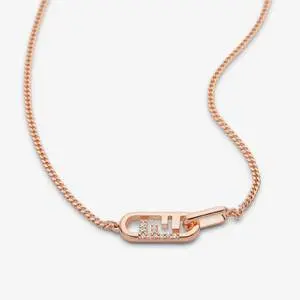 Fendi O'lock Necklace