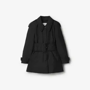 Burberry Embroidered Coats For Women