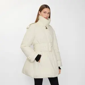 Burberry Oversized Coats For Women