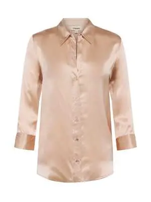 L'Agence Dani Silk Blouse