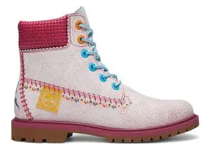 Timberland 6" Premium Boot Dia De Muertos