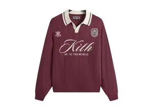 Kith Rugby Pullover Sweater - Essence