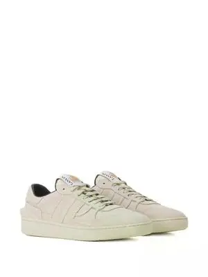 LANVIN Clay Mesh Sneakers - Neutrals