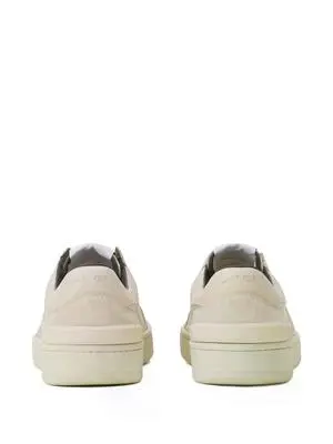 LANVIN Clay Mesh Sneakers - Neutrals