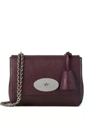 Mulberry Lily Shoulder Bag - Red