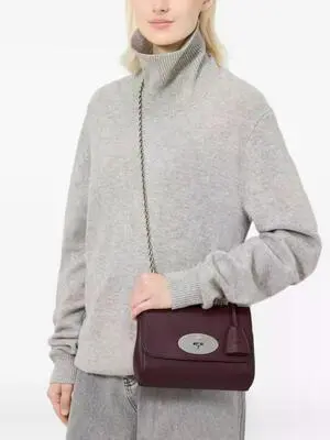 Mulberry Lily Shoulder Bag - Red