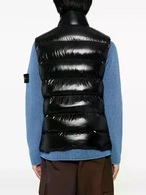 Moncler Tibb Gilet - Black